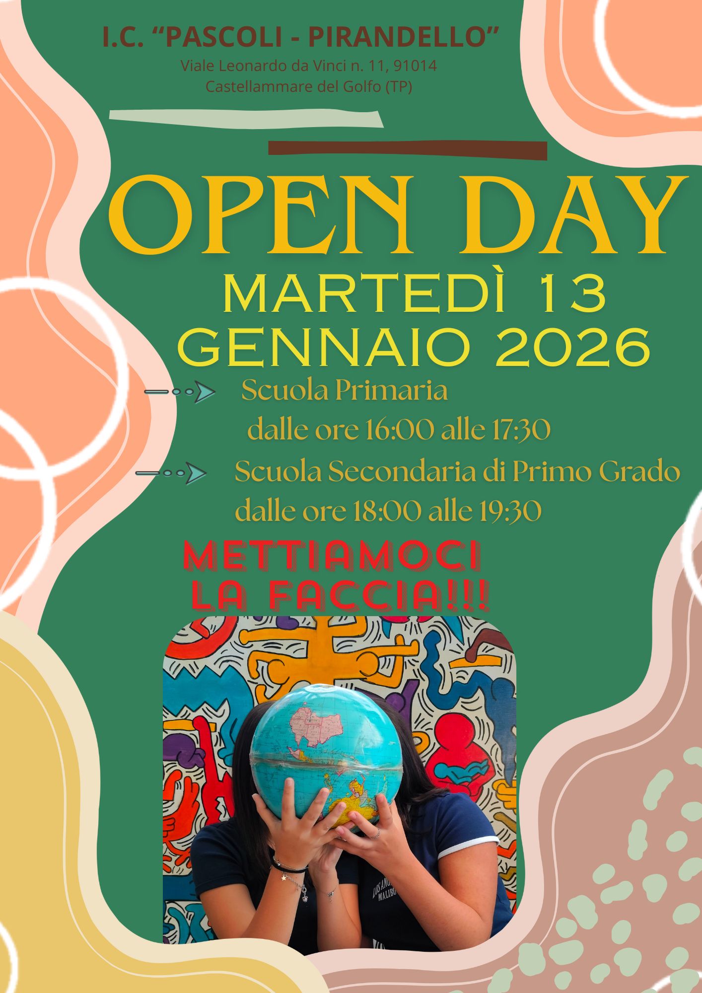Open Day – ICS Pascoli Pirandello
